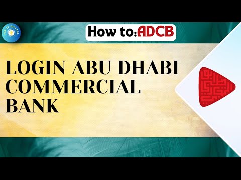 ADCB Online Login | Abu Dhabi Commercial Bank | www.adcb.com