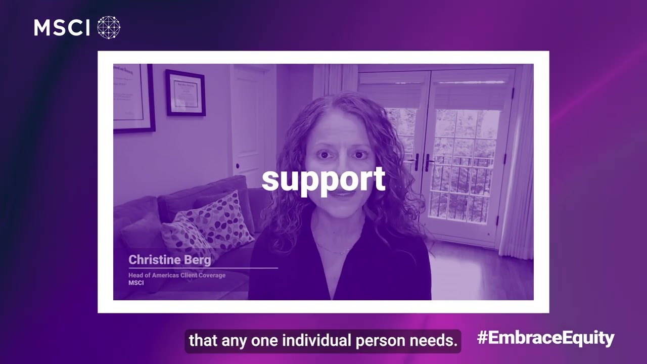 This International Women's Day Embrace Equity