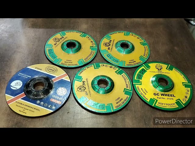 GC wheel 4inch - Yuri Gc Wheel Manufacturer from Pimpri Chinchwad