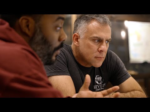 The Launch Dayton Mentor Experience