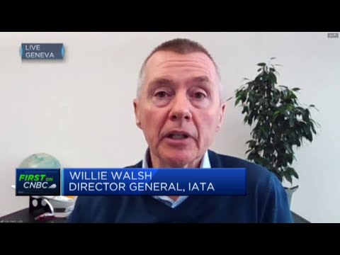 IATA: 2023 Airline passenger numbers will exceed 4 billion
