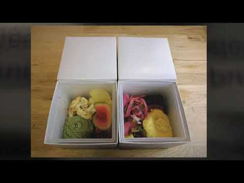 New Nordic by SAS - Vegetarian Meals