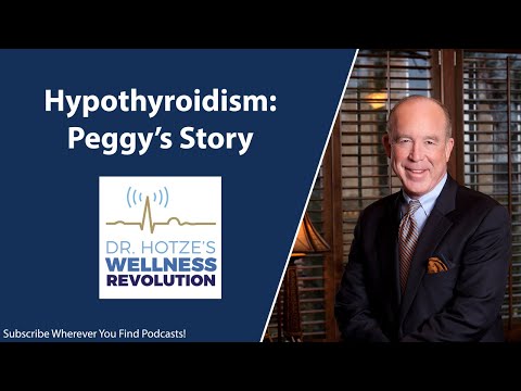 Hypothyroidism: Peggy's Story