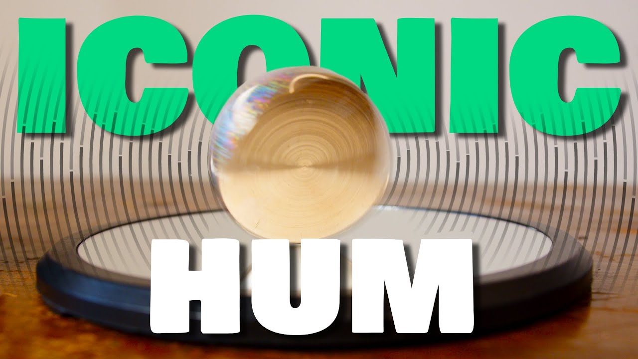 The Mesmerizing Hum of an Euler's Disk