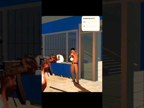 rao sahab gunda indian bike driving 3D game #viral #trending #gaming #app #trending #games