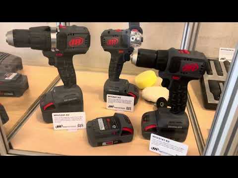 Ingersoll Rand NEW Product Lineup
