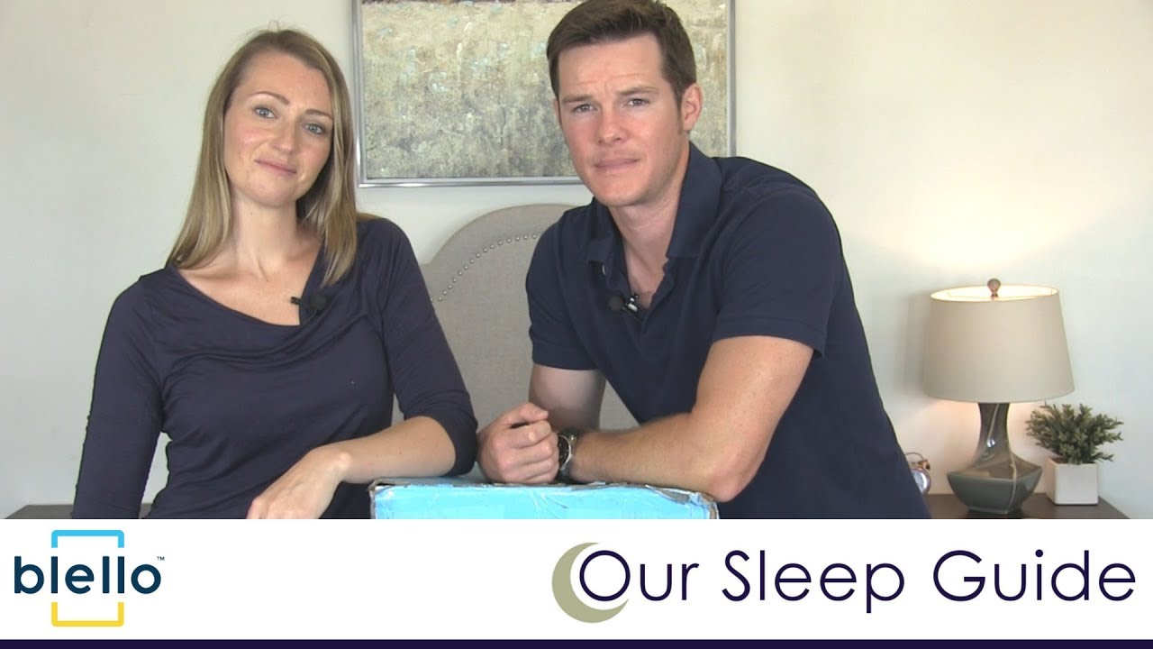 Blello Medium-Firm Mattress Unboxing & 1st Impression