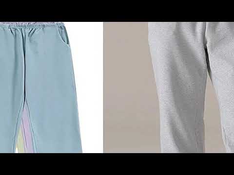 Pure Cotton Laldies Sleepwear Pajamas Pant New Spring Autumn Home Wear Straight Nightwear Pyjamas Tr