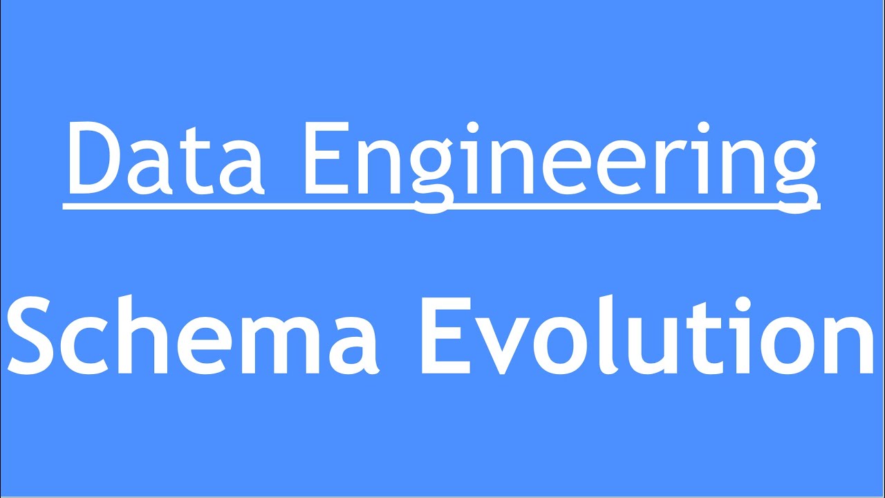 Data Engineering: Schema Evolution | Handling deltas in Data Pipeline | Merge Schema