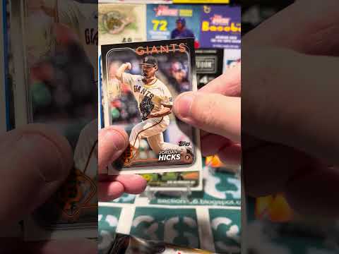 2024 Topps Update Baseball cards Pack Opening! Relic! #waxpack #baseballcards #sportscards