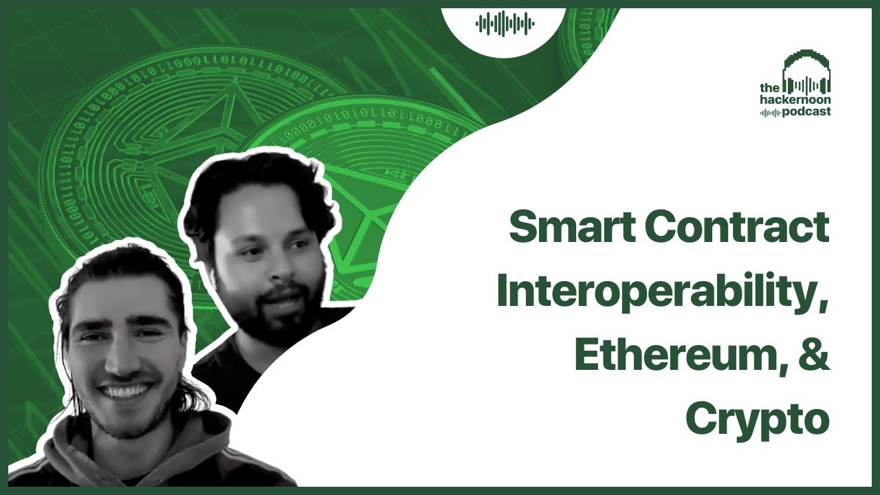 Smart Contract Interoperability, Ethereum, and Crypto: Maciej Baj, t3rn CTO