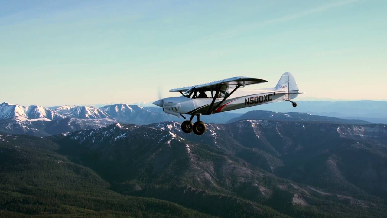 CubCrafters Debuts the XCub - EAA