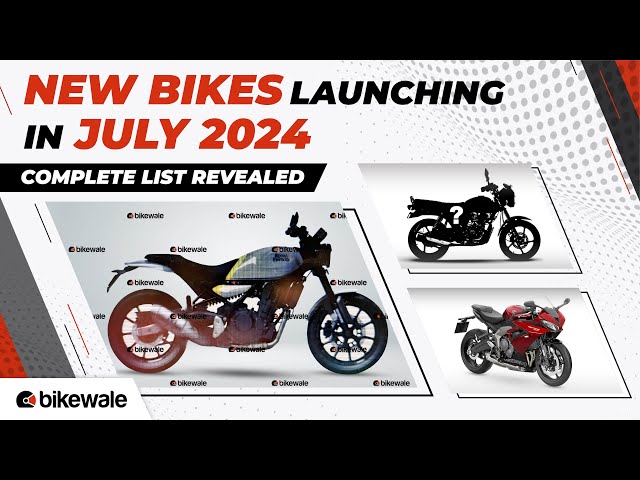 Upcoming Bikes in July 2024 | Bajaj Freedom CNG, Royal Enfield ...