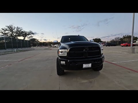 2016 Ram 2500 Addison, Garland, Plano, Dallas, Carrollton 159689