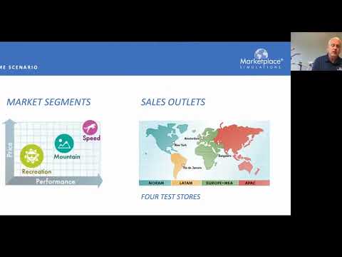 How to Use Marketplace Simulations in Online Courses | Webinar