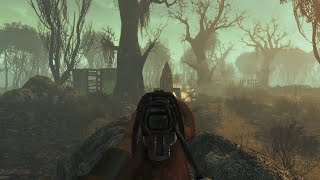 Swamp folk are still no joke at Fallout 4 Nexus - Mods and community