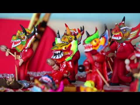 Teaser del Documental - Los Diablos Danzantes de Yare