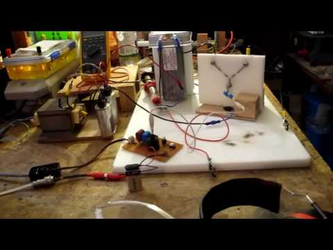 Triggered Spark Gap Overview