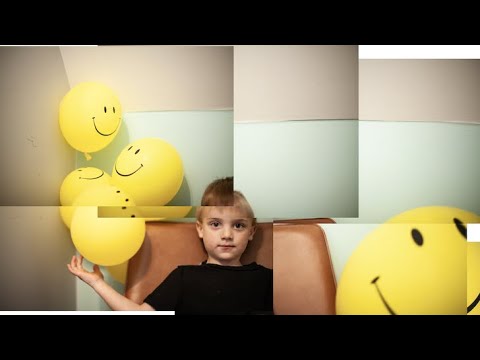 digital photo lesson - hockney inspired collage