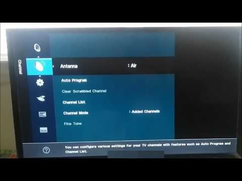 (Free TV) How to get channels without cable or antenna / fix blank tv static
