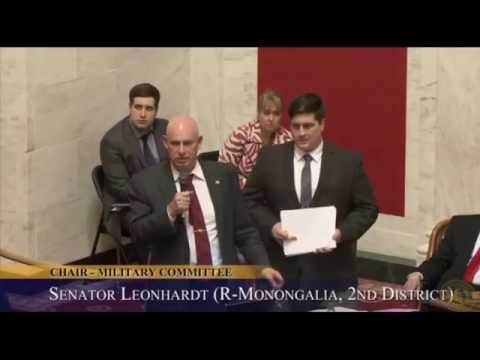 WV Senate - Senators Pass Bill Giving More Freedom to Advanced Practice Registered Nurses