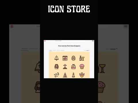 best free icons sources.
