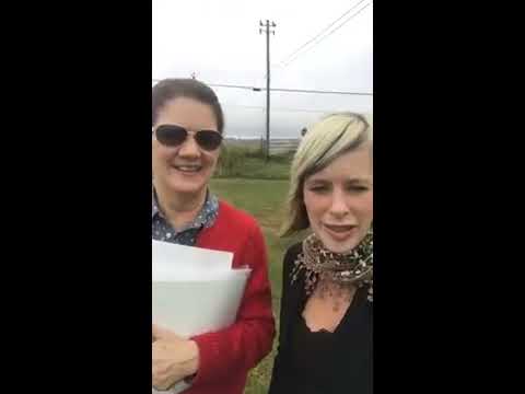 Jessika Chapman with "MikkiMoves keeping it REAL Estate!