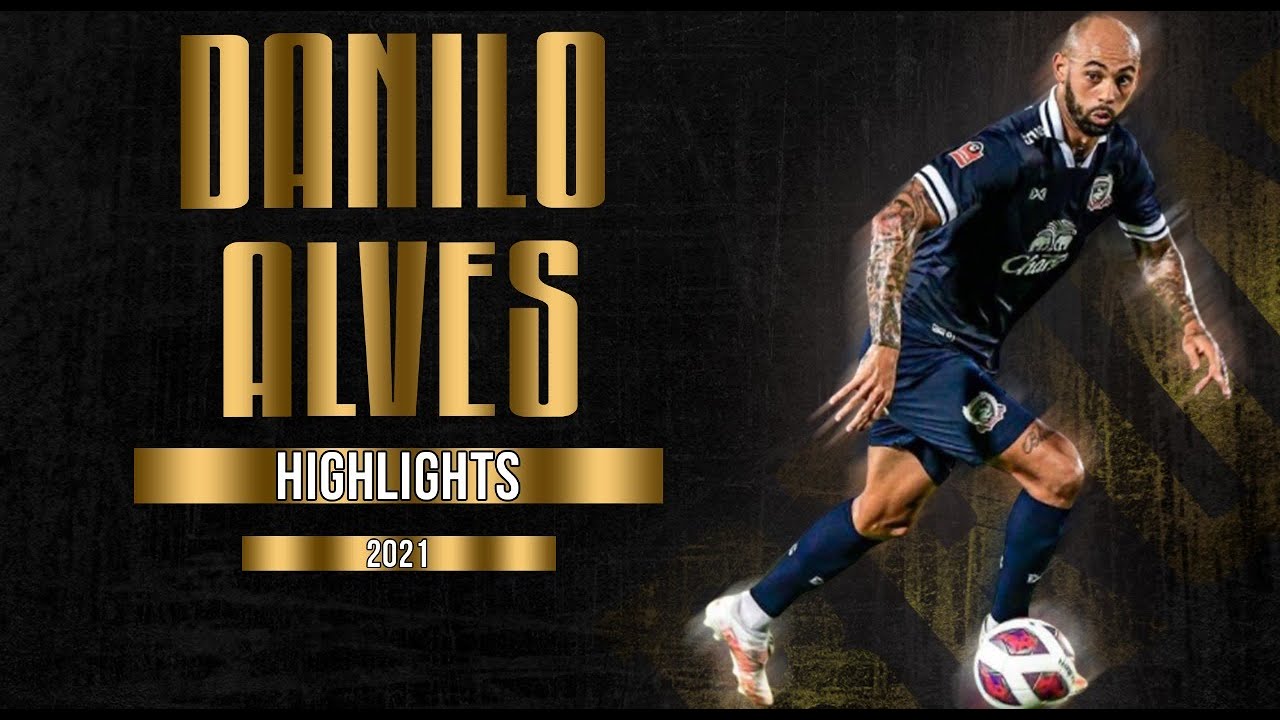 DANILO ALVES - FORWARD - SUPHANBURI - THA - 2022