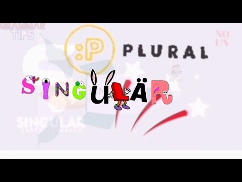 #singular#plural#spelling rules don't make plurals until you watch this