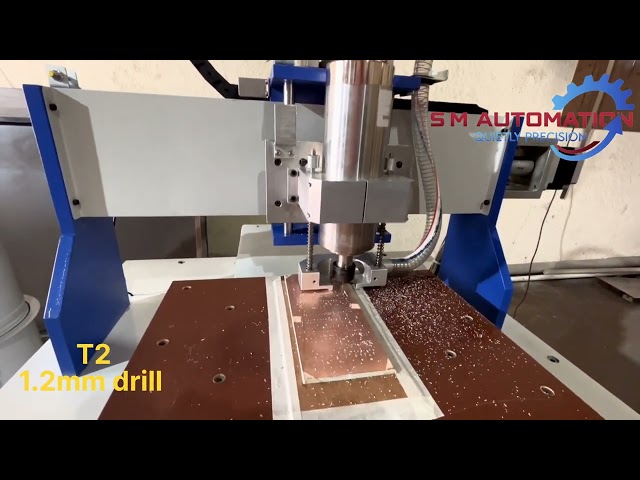 PCB machine - Pcb Rapid Prototyping Machine Manufacturer from Pune