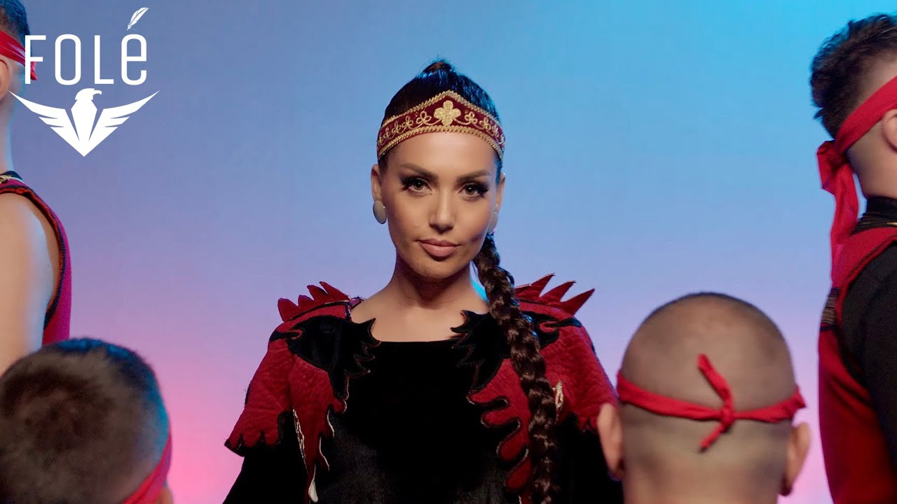 Ti Shqipni Nena Jone by Eglantina Toska Chart Achievements | Popnable