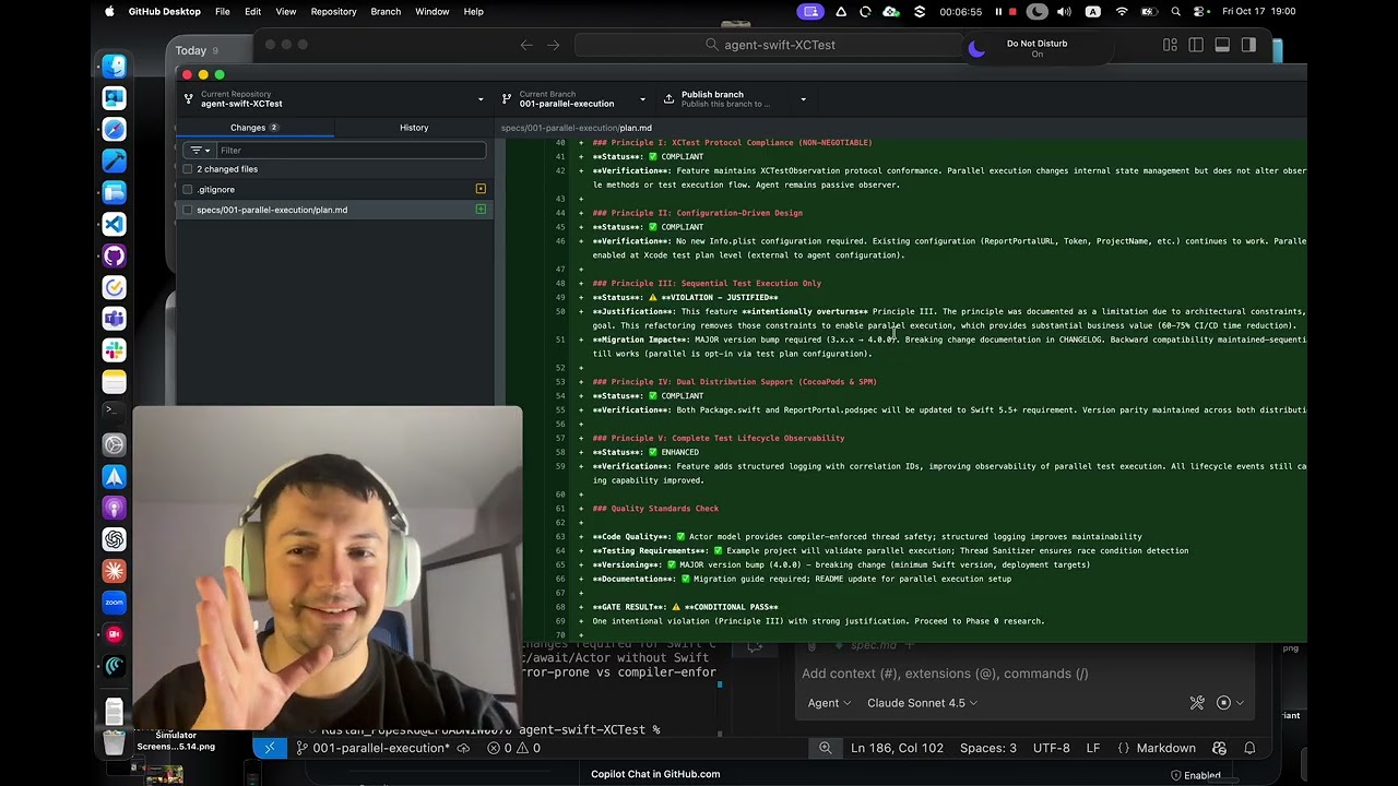 🚀 GitHub Spec Kit on Real-Life project example | How Github Fixed AI? Part 2: Plan