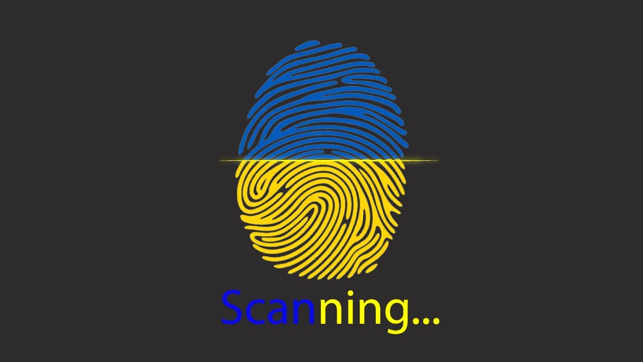 How to Create  Animated Fingerprint Scanner design using HTML & CSS | @profmuhammadshafiq5429