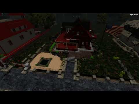 Steam Community :: Video :: 7DTD | Adobe House and Admin Base | 7 Days ...