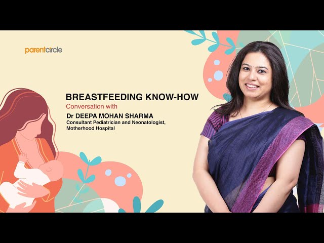 Conversation with Dr Deepa Mohan Sharma Pediatrician Neonatologist ...