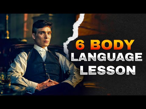 The Psychology Of Body Language