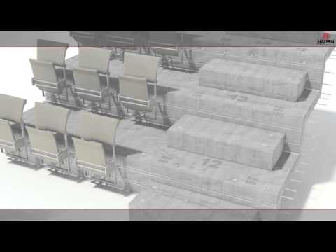 HALFEN USA Inc. Videos | ARCAT