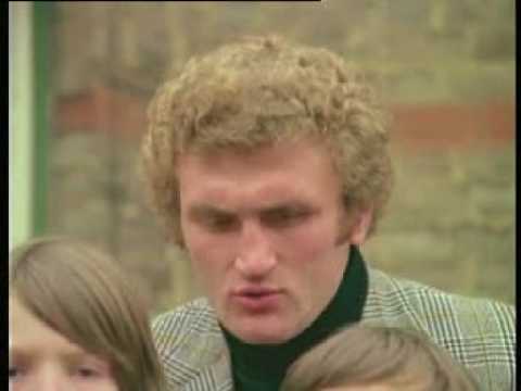 Children's Heroes Joe Bugner 1976 UK Public Information Film