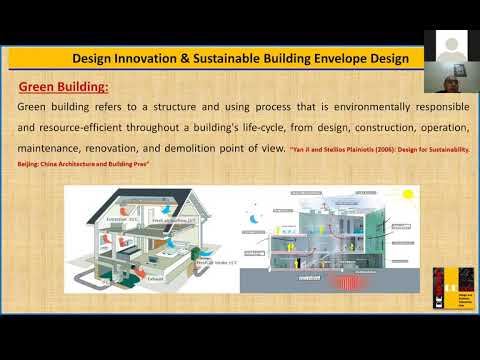 Design Innovation & Sustainable Building Envelope Design – Phoenix