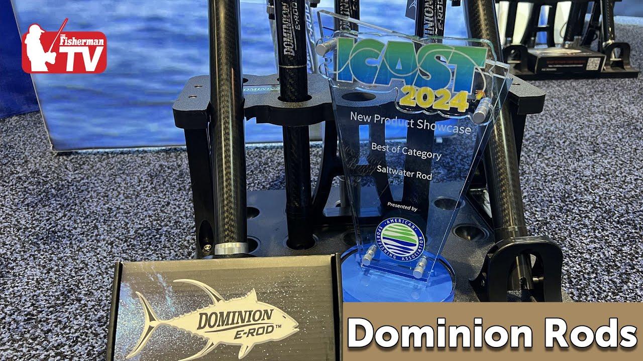 '24 New Product Review – Dominion E-Rod