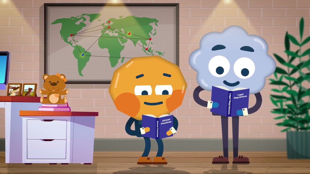 Managing Supply Chain Compliance - Course Trailer - TalentLibrary™