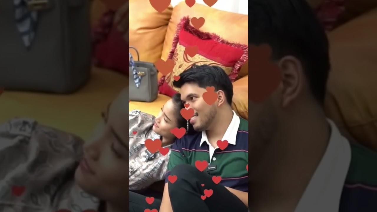 Fuji and Thoriq's meeting after breaking up!! so cute😭 #fuji #thoriqhalilintar #fujian #thofu