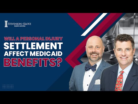 Will a Personal Injury Settlement Affect Medicaid Benefits?