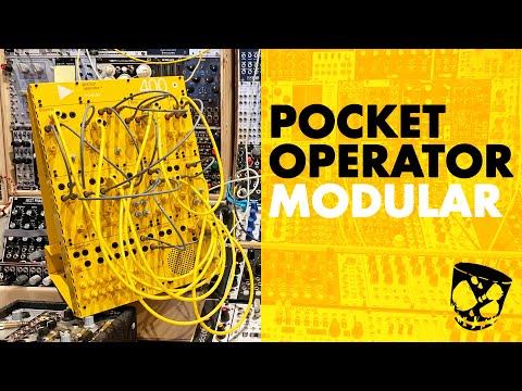 pocket operator modular 400 | Reverb