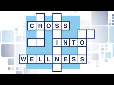 Try This Crossword Puzzle - Activity Edition!
