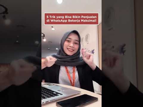 WhatsApp Business: Aplikasi Wajib Pebisnis Pemula
