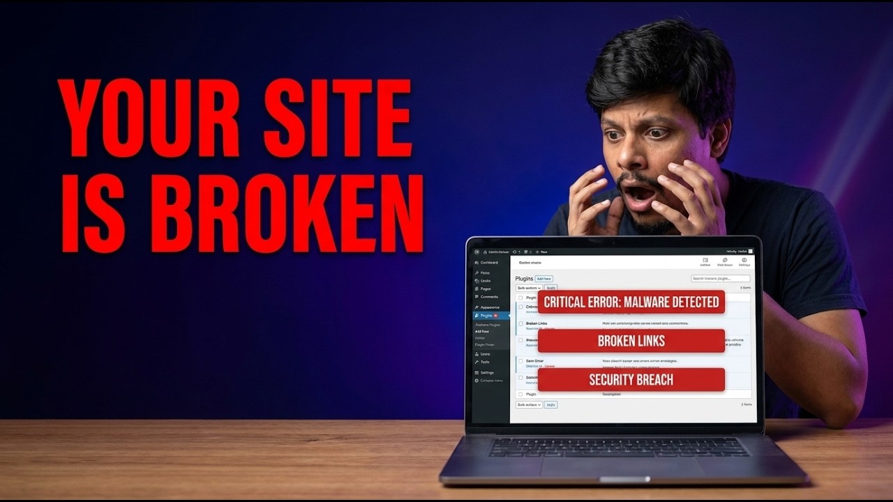 Free WordPress Content Audit Plugin — Full Demo (ScanMyPosts)