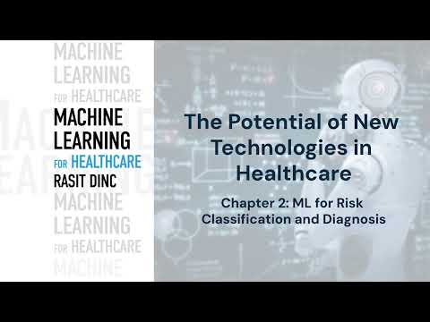 The Potential of New Technologies in Healthcare by Rasit Dinc