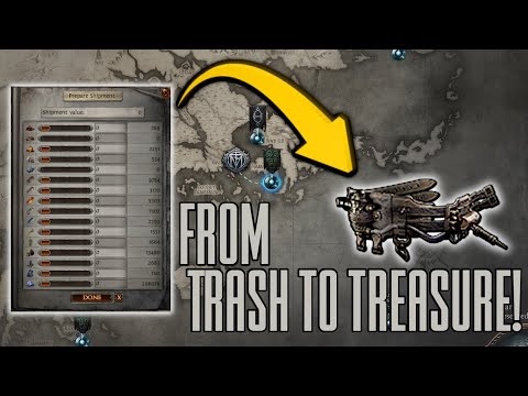How to maximize Shipment Rewards in POE 3.25 Settlers of Kalguur
