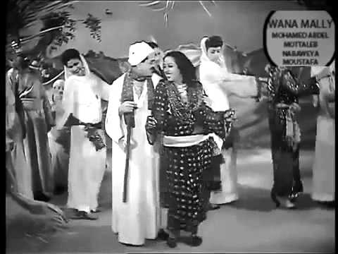 Nabaweya Mustafa & other dancers | Walladah